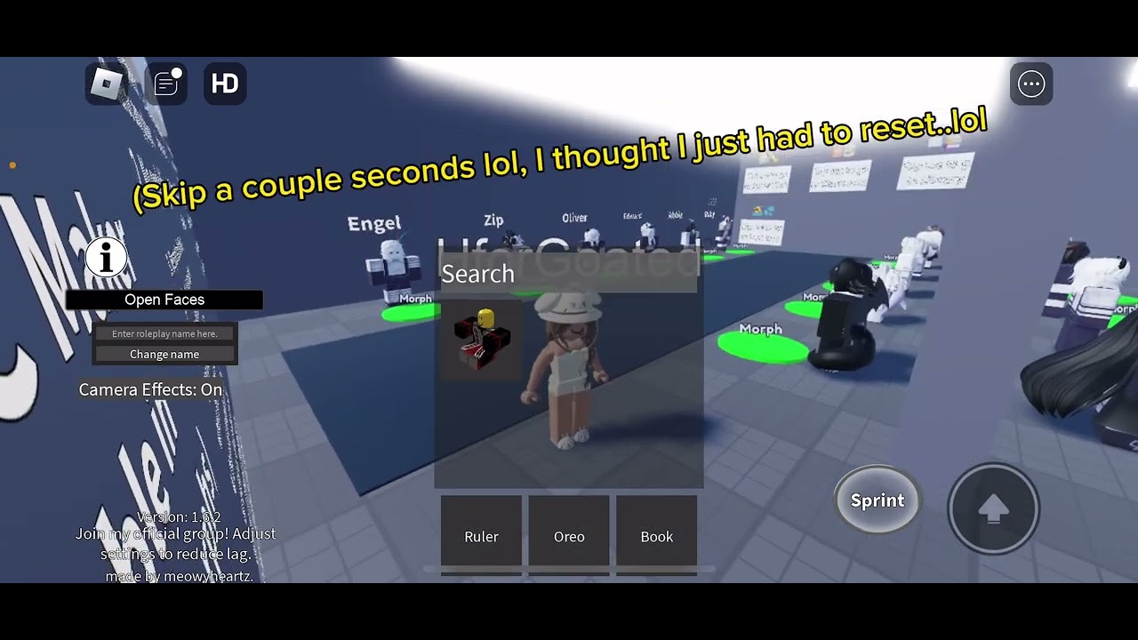 Buying fpe 3d rp weapons! - YouTube