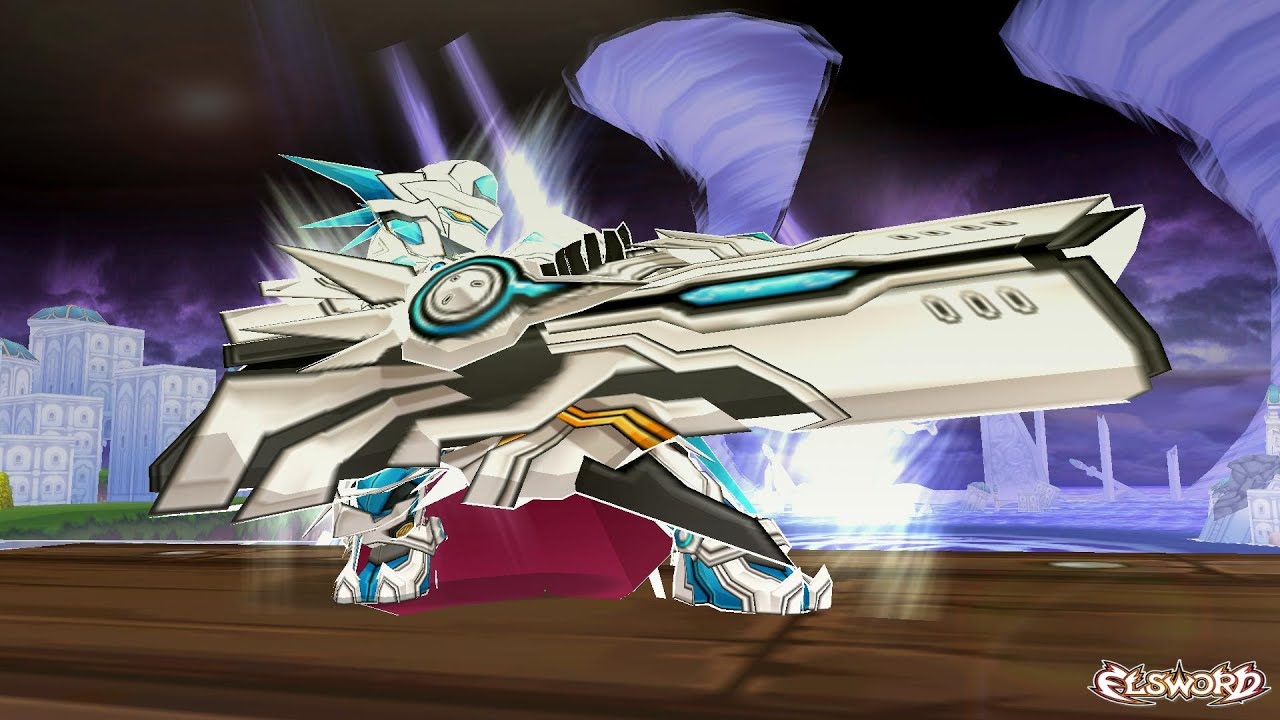 Soldado Tatico Elsword Chung Tactical Trooper ElWiki