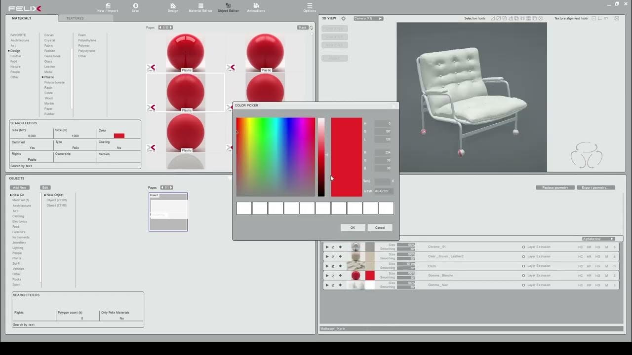 Tutorial N°4 : Custom object Library - YouTube