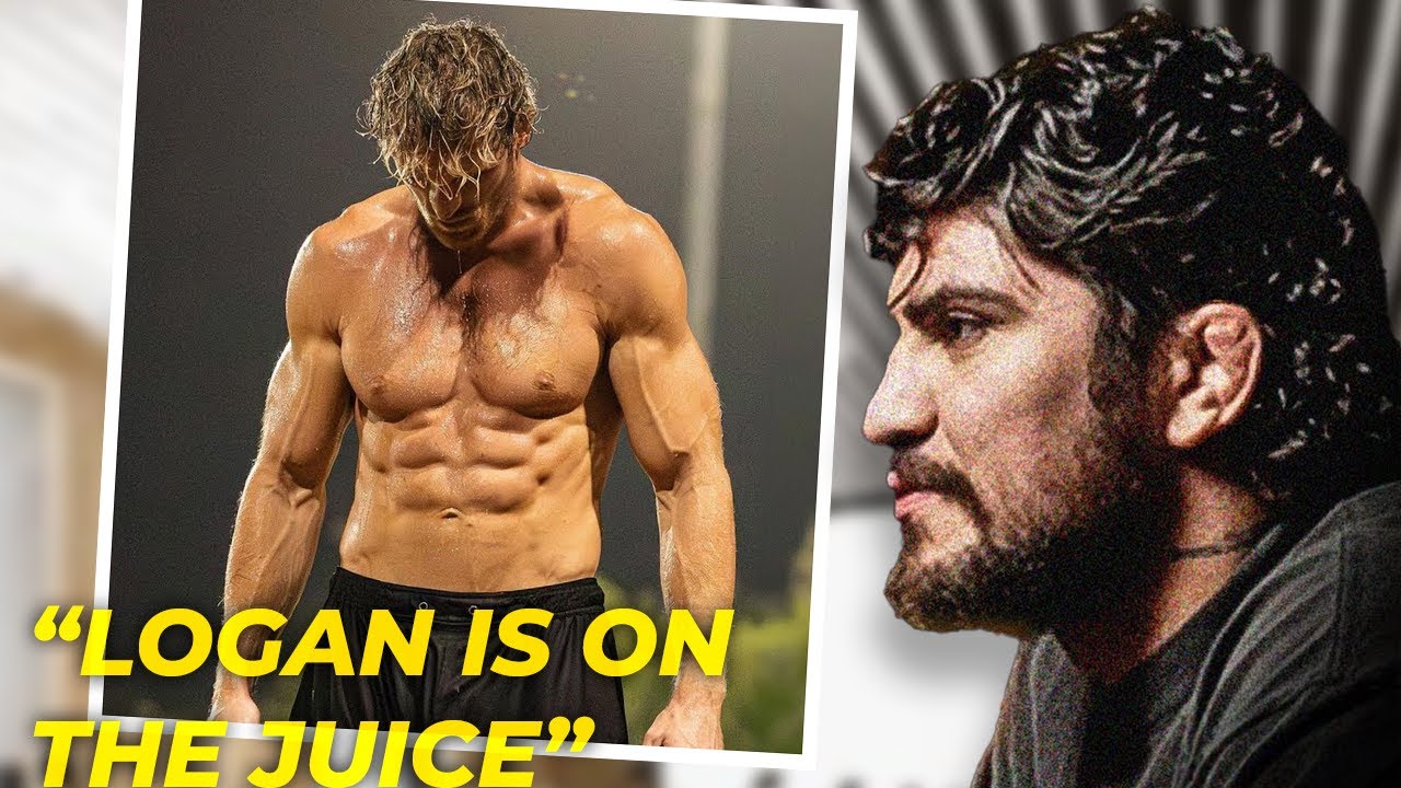 Logan Paul’s Body Transformation Explained - YouTube