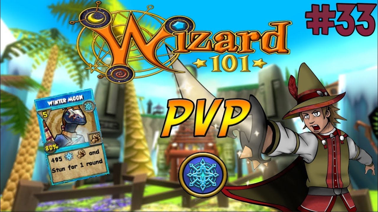 Wizard101: PvP Episode 33: "Most Legendary Match Ever" - YouTube