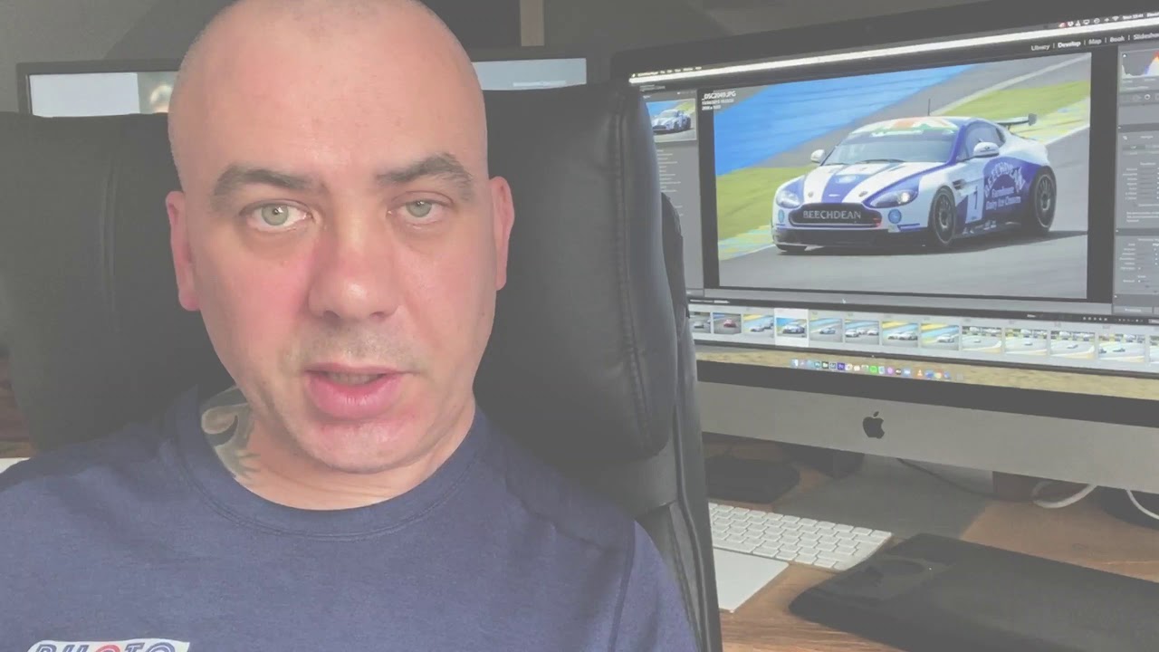 One Handed Photography - Introduction - YouTube