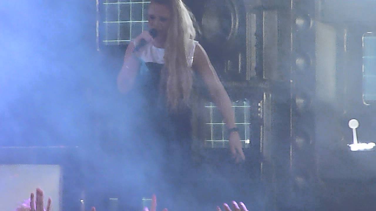 Nero Promises Feat Alana Watson - YouTube