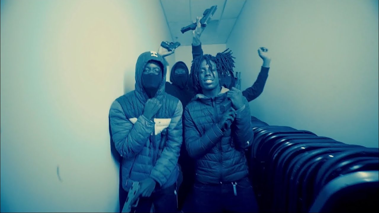 Channel4Mark x ThaRealKos - BTA (Music Video) (Shot By @Jmoney1041 ...