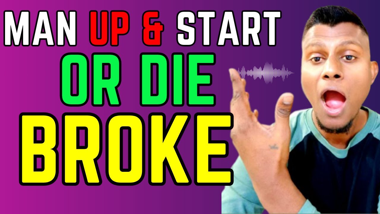 This Is Why You Failing In Your Life Time & Time Again !! Real Talk ...