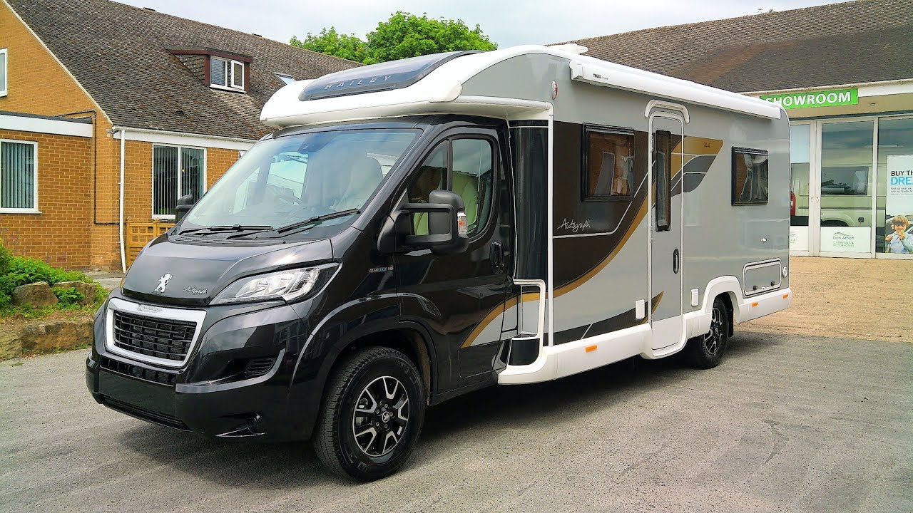 BAILEY AUTOGRAPH 74-4 - YouTube