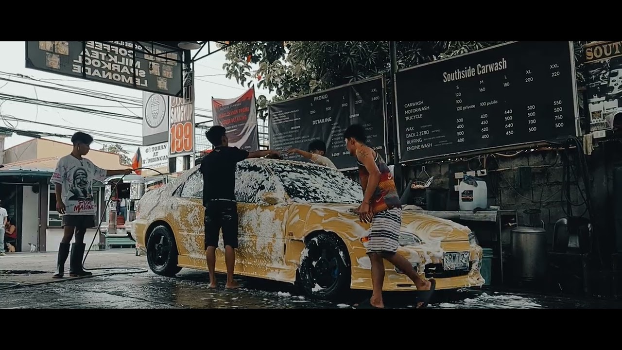 23 PHP. Honda Civic ESi - Montage - YouTube