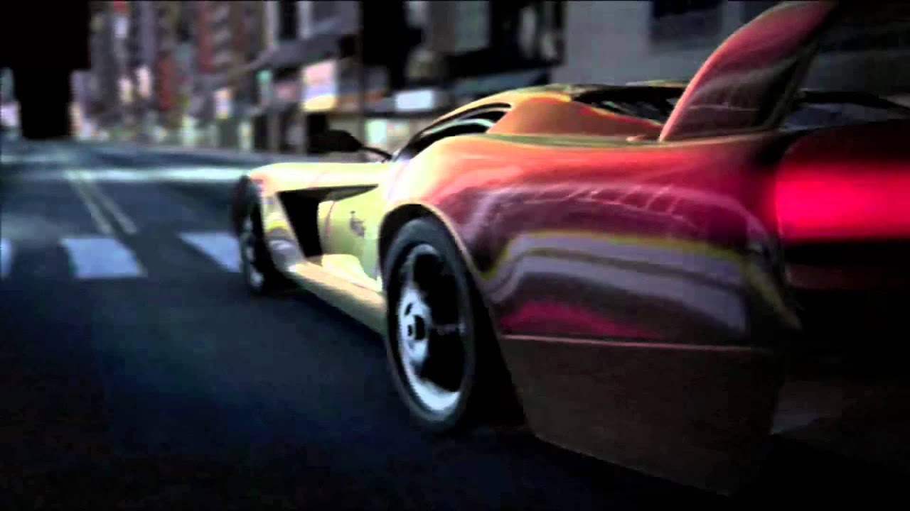 Midnight Club 2 - Intro - YouTube