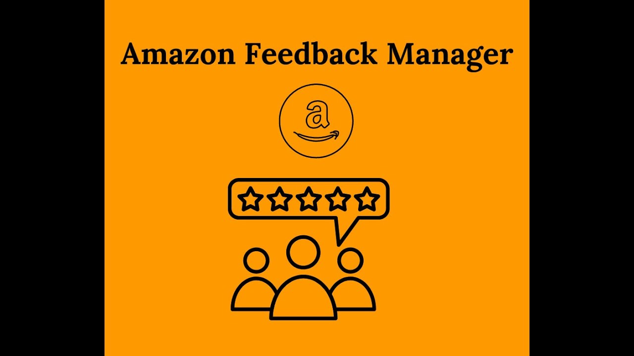 Introduction to Amazon Feedback Manager - (Taglish) - YouTube