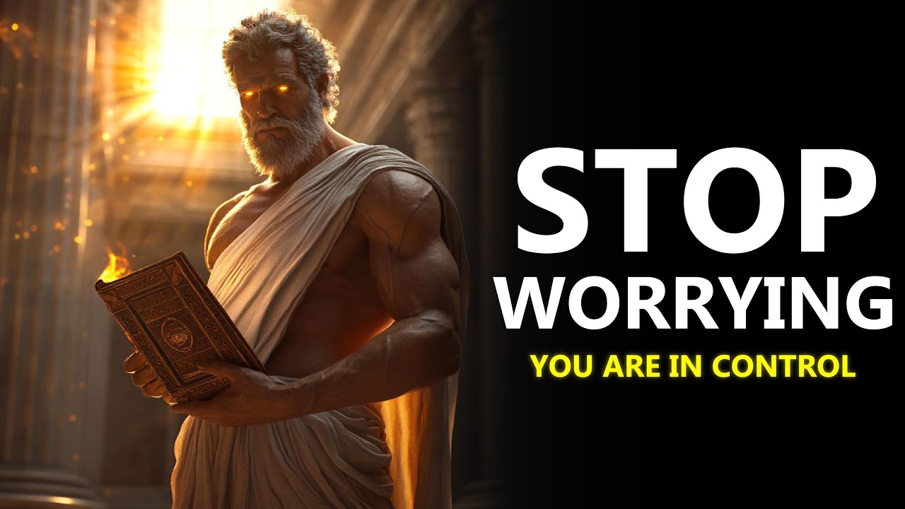 5 Stoic Techniques to Overcome Worry | Marcus Aurelius' Wisdom #stoic # ...