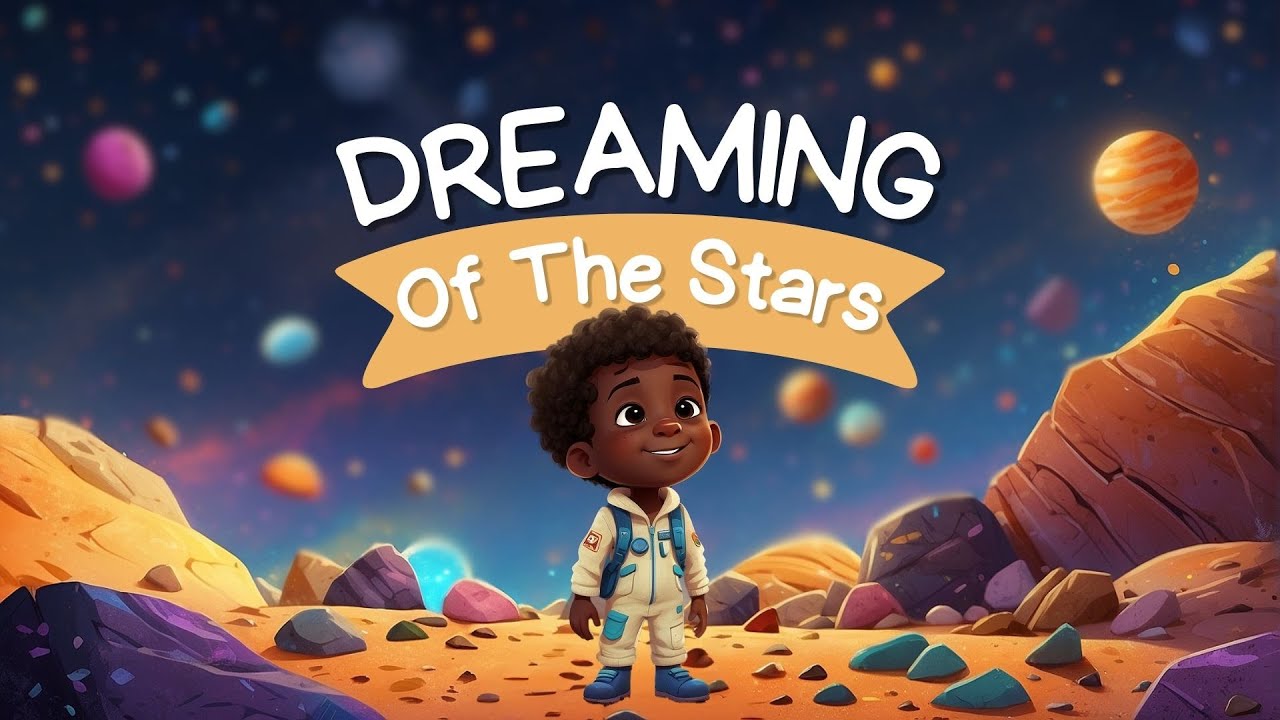 Dreaming of the Stars - A Video Story for kids from 3 to 8 years old ...