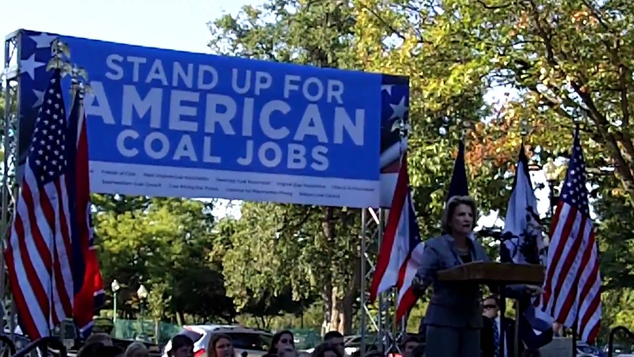 pro coal rally on Capitol Hill.MOV - YouTube