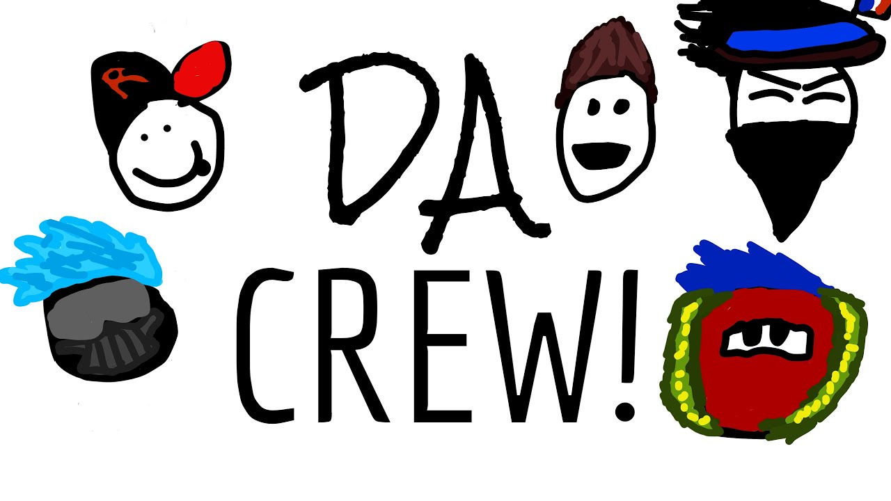 Welcome To DA CREW! - YouTube