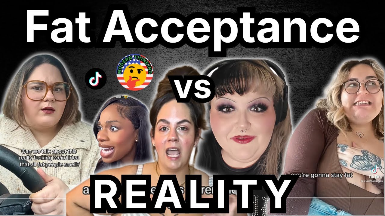 Fat Logic: Bad Arguments - YouTube