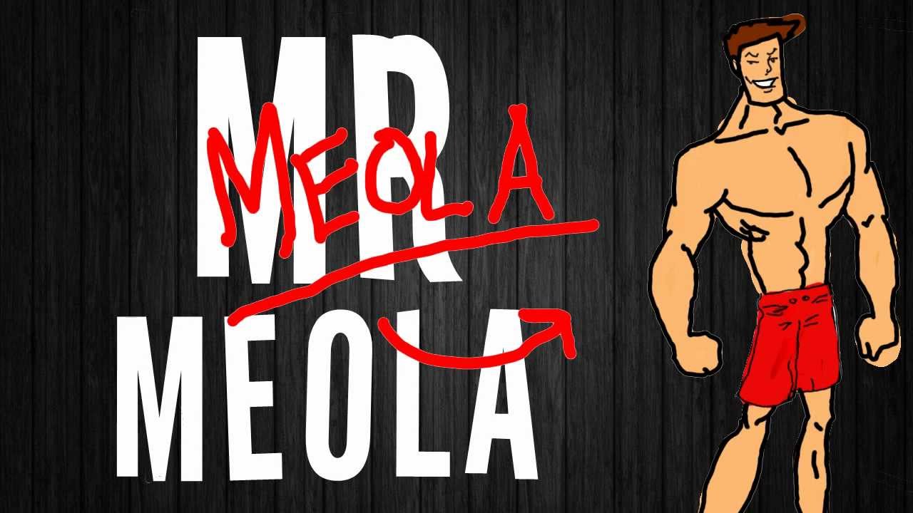 WTF!! MEOLA IS A PARTNER!? + OTHER IMPORTANT NEWS - YouTube
