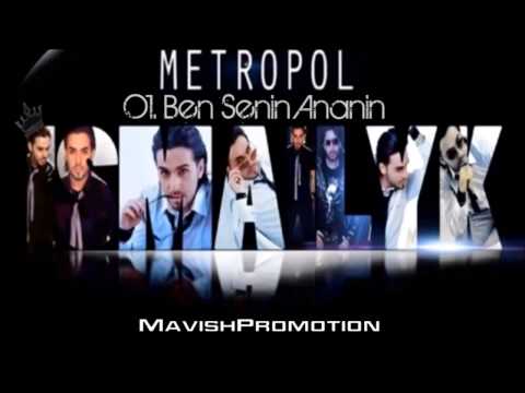 Ismail YK - Ben Senin Ananin [ 2O12 - 2O13 Metropol Albüm ]