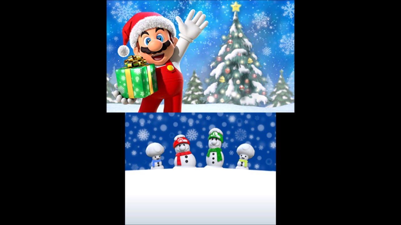 Ground Theme (Music Box Version) (Super Mario Bros.) - 3DS Theme - YouTube