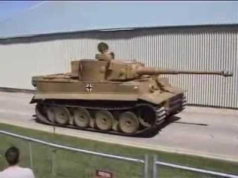 German World War 2 Tanks - YouTube