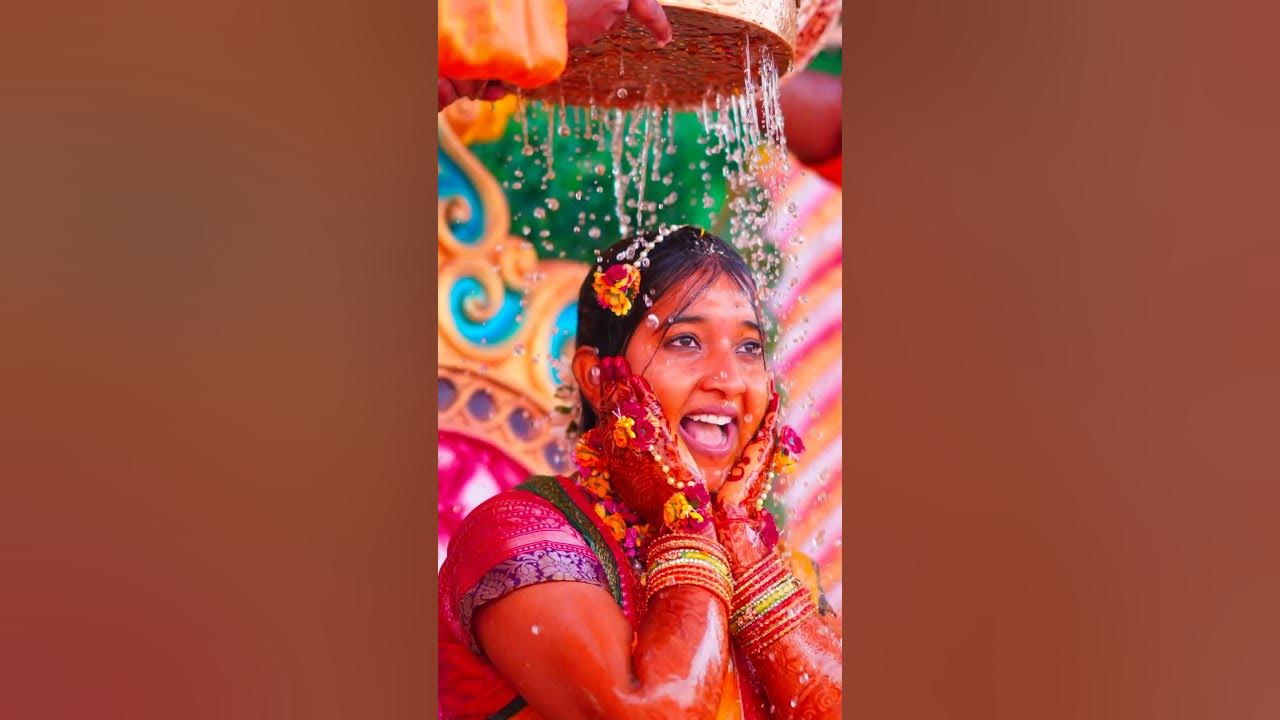Marriage Reel👩 ️👨 Saipraveen💕saiprasanna Youtube
