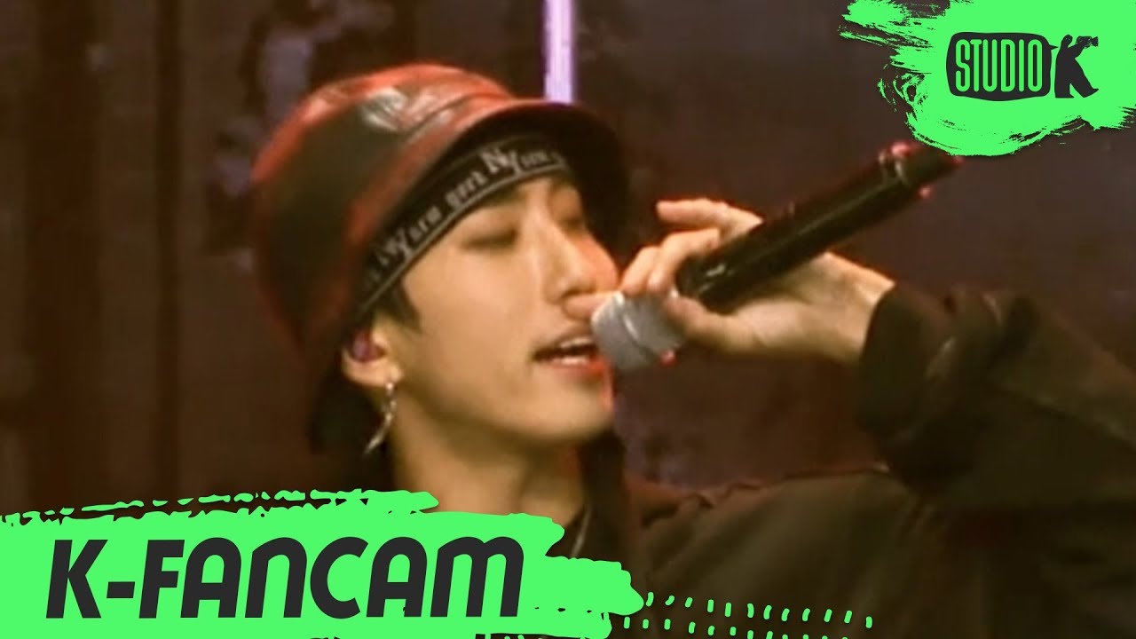 [K-Fancam] 스트레이 키즈 한 직캠 'Double Knot' (Stray Kids HAN Fancam) l ...