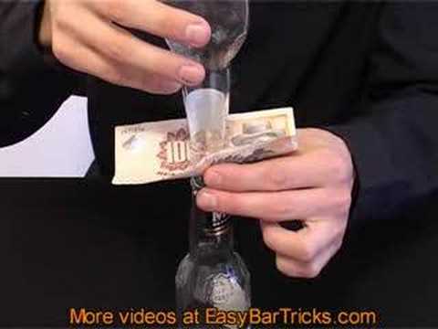 Bar Trick - Truly Amazing !! - YouTube
