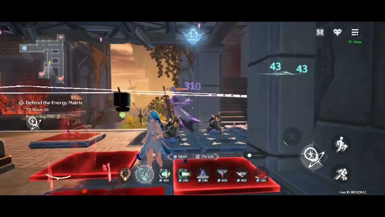 Game bug for the Event (pt 1) - YouTube