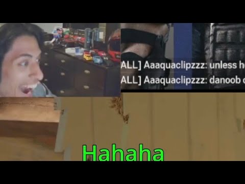 "DaNoob is Cheating in siege" - YouTube