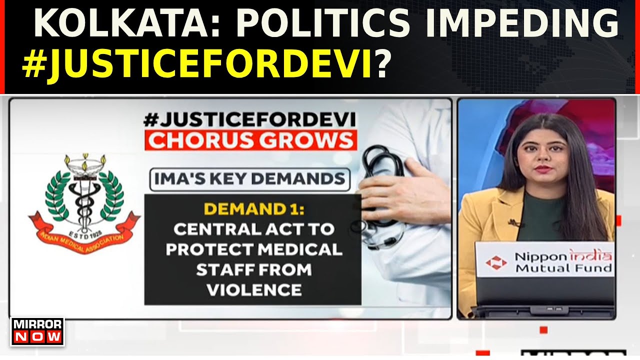 Kolkata Horror | CM Came & Told That The Real Culprit Is Arrested ...