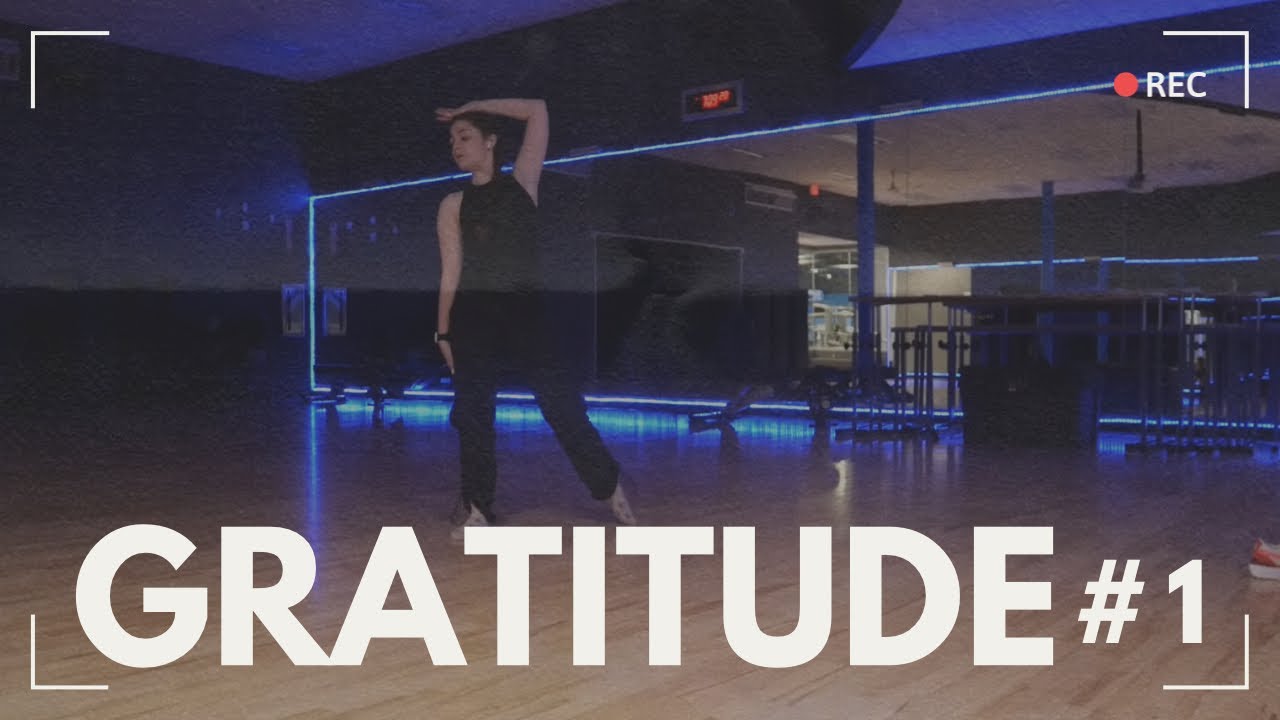 Dance to Gratitude by Brandon Lake - YouTube