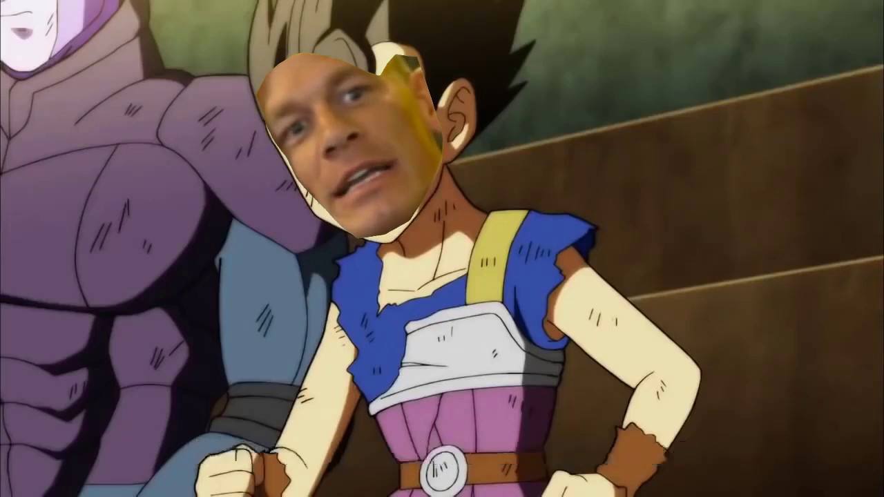 GOKU VS KEFLA MEME EDITION - YouTube