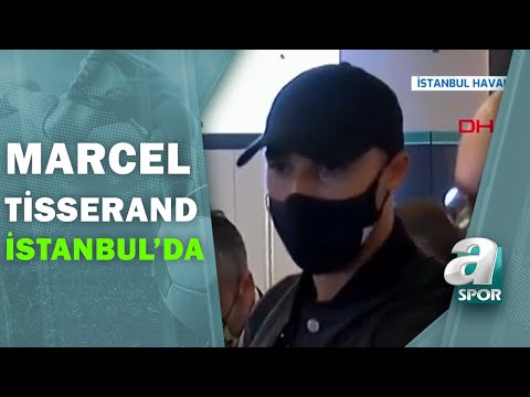 Tisserand Fenerbahçe İçin İstanbul'da! İşte İlk Görüntüler / A Spor