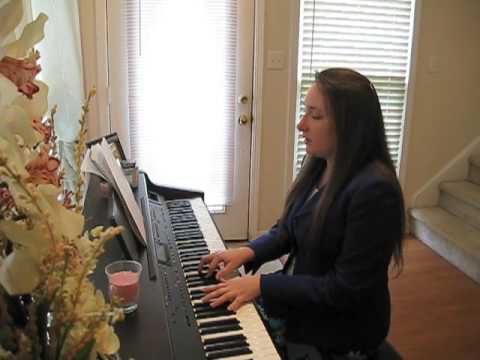 "When Nothing But A Miracle Will Do" - Katherine Howell - YouTube