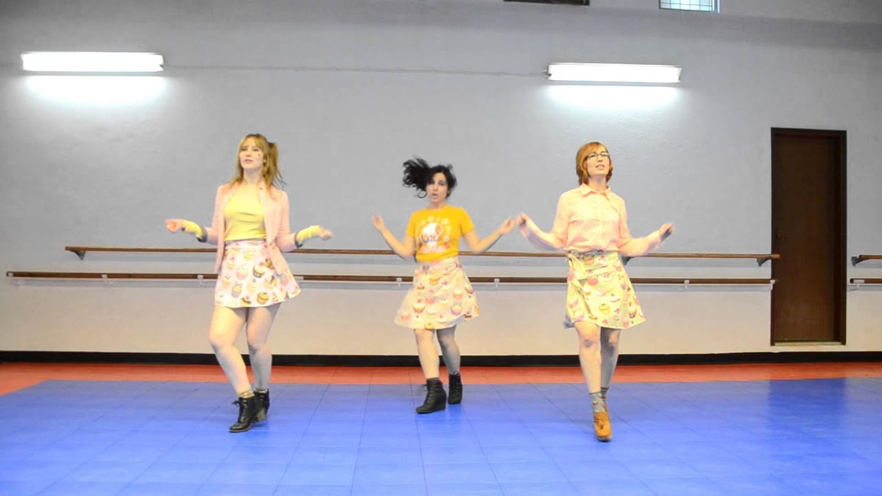 Orange Caramel(오렌지캬라멜) _ 'Catallena' (까탈레나) Dance Cover ★ AoG - YouTube