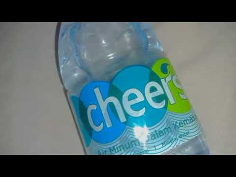 Cheers Mineral Water (Iklan Produk) - YouTube