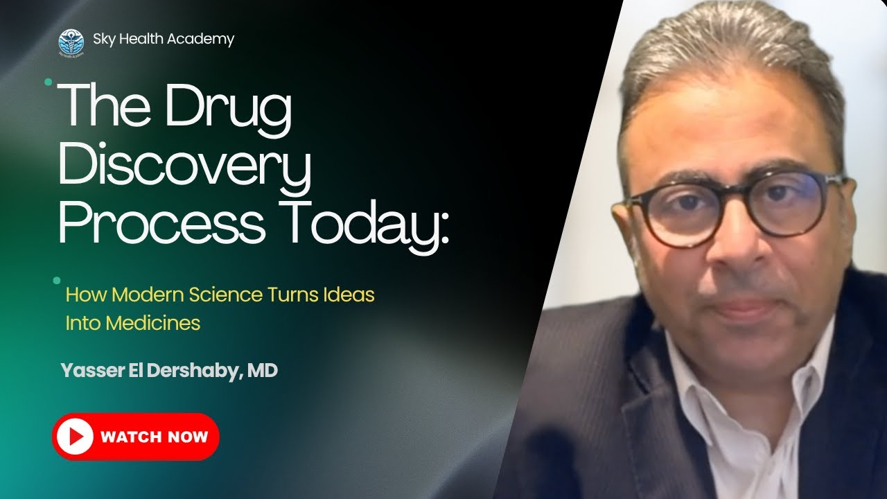 The Drug Discovery Process Today: How Modern Science Turns Ideas Into ...
