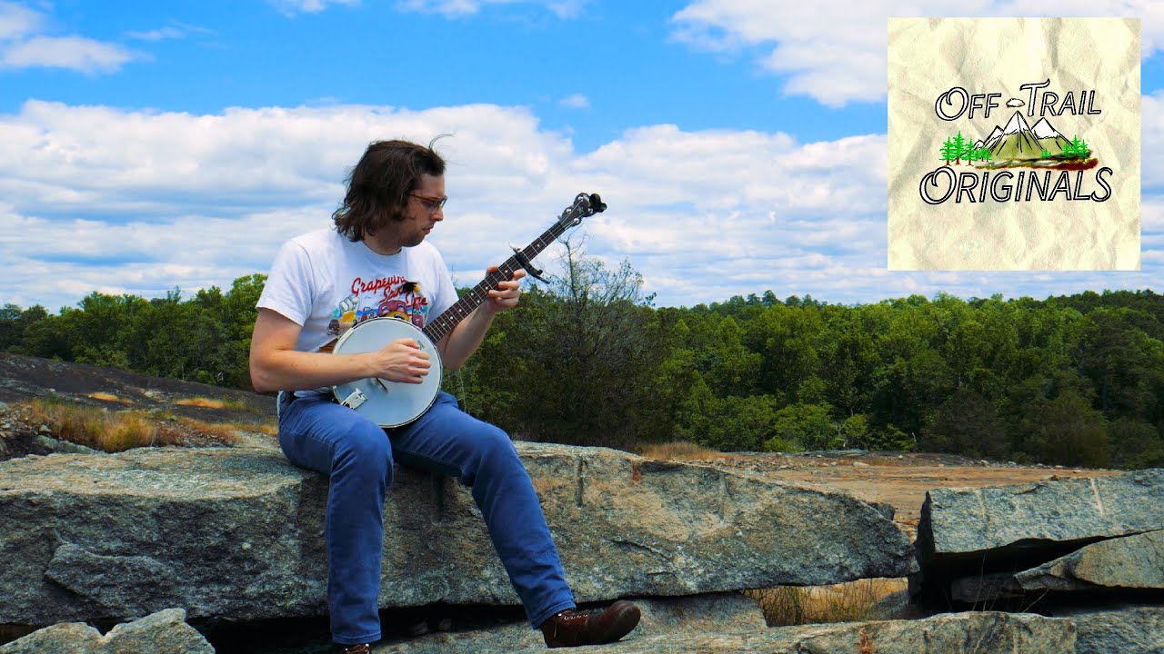 Grant Marshall — "Rabbit in a Pea Patch" | Off-Trail Originals - YouTube