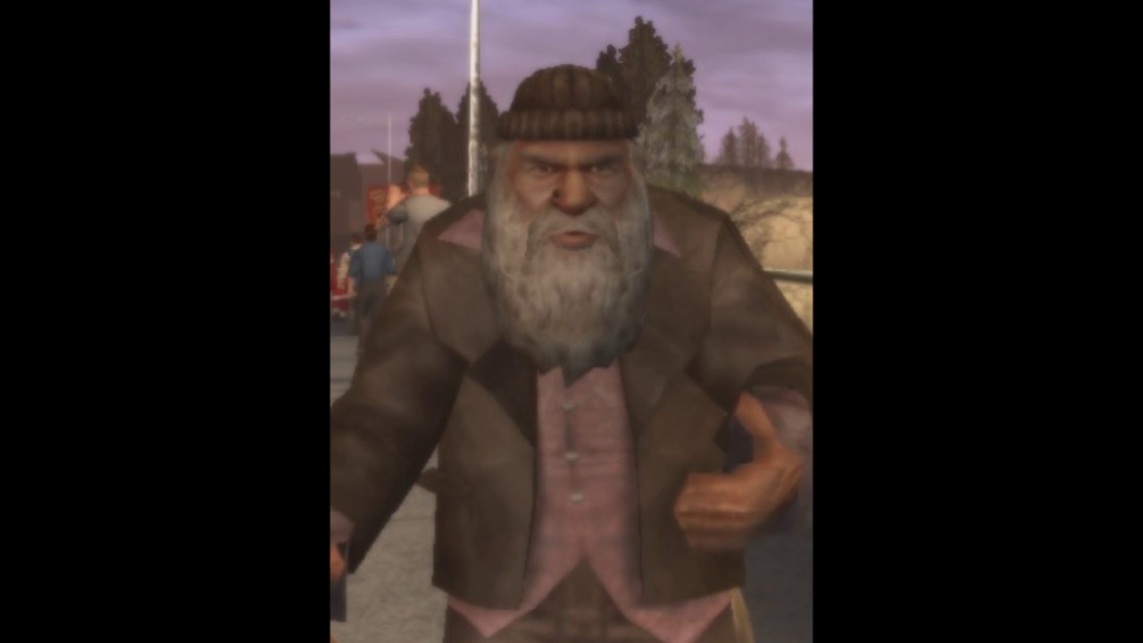 Bully SE: Handy (All Quotes) - YouTube