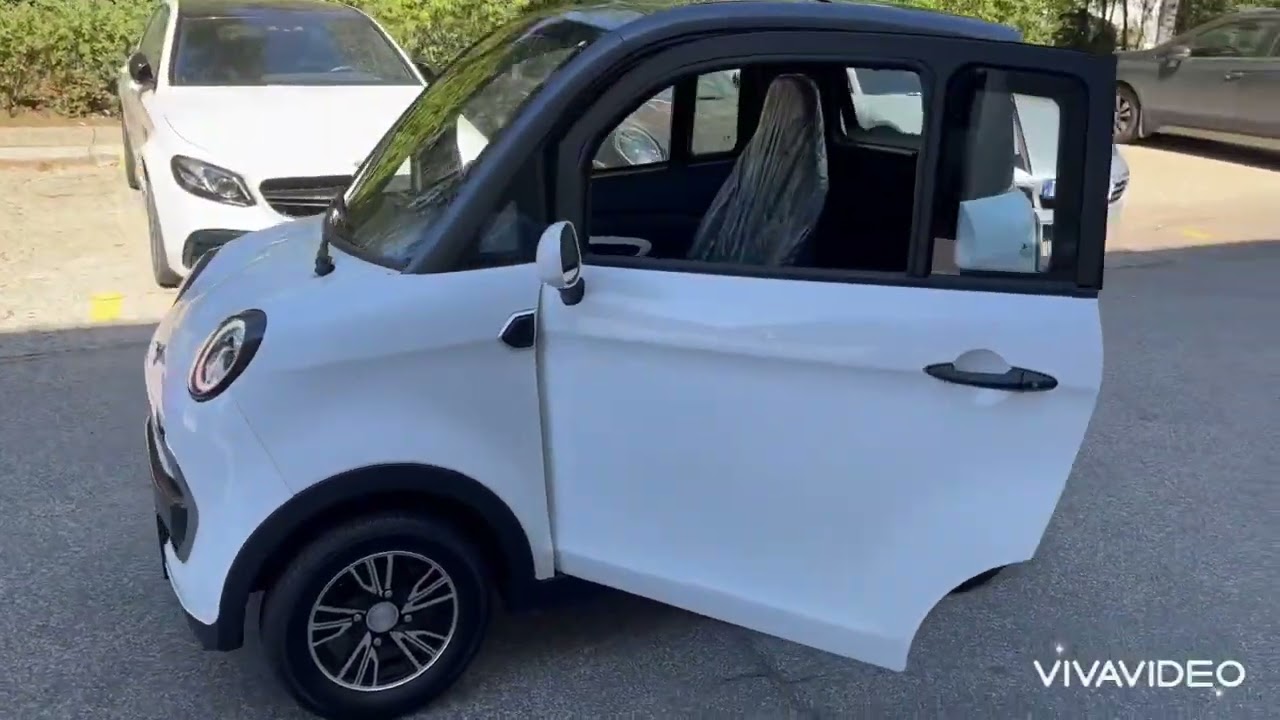 Q2 Electric Car - YouTube