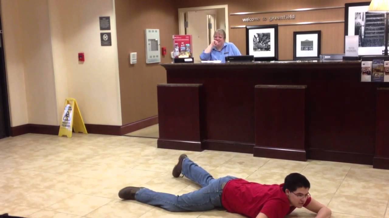 Care package inbound - YouTube