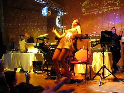 Hatice’nin Yılbaşı Almanya Konseri Kazası 2012