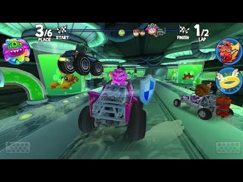 Beach Buggy: Drytopia | Beach Buggy: Misty Marsh | Beach Buggy: Tropic ...