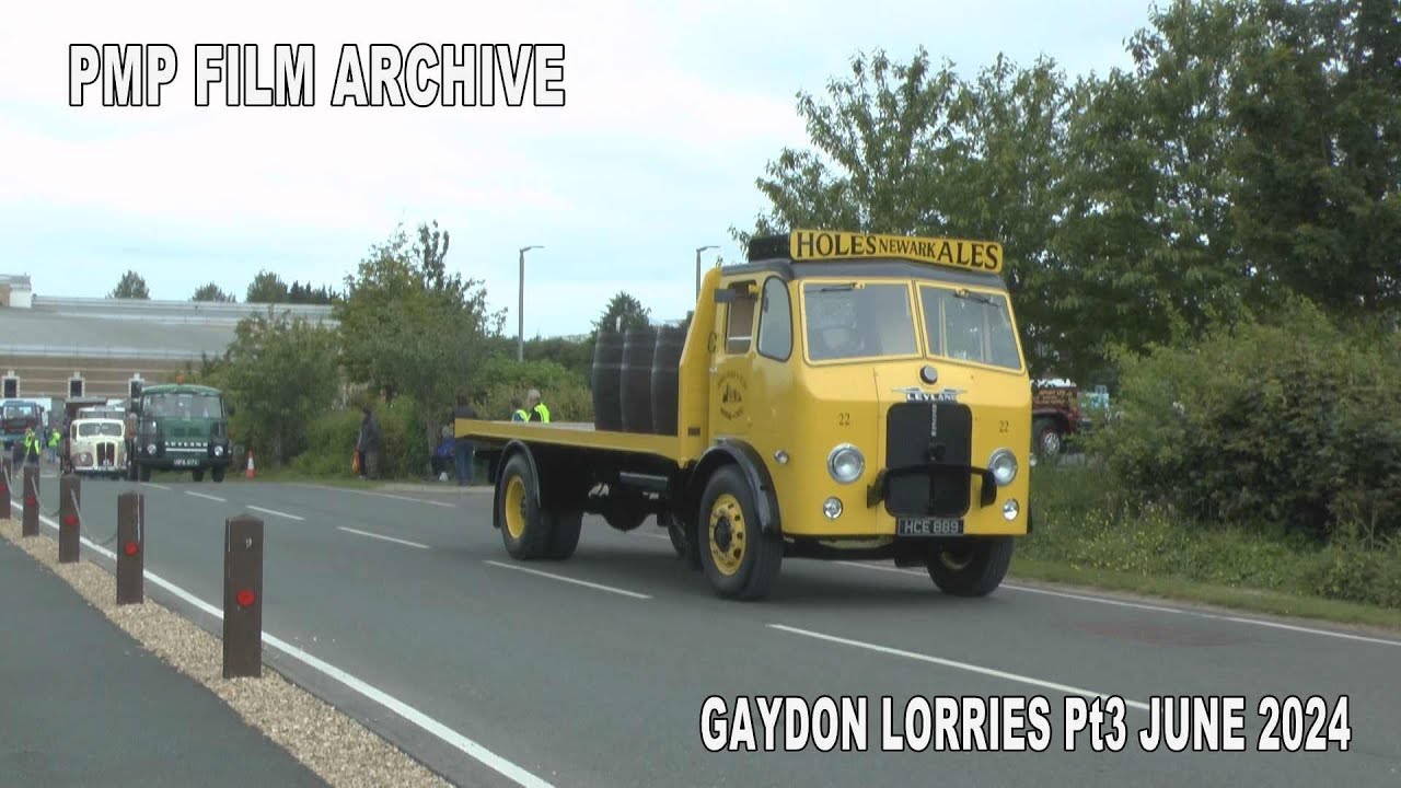 GAYDON PART 3 JUNE 2024 - YouTube