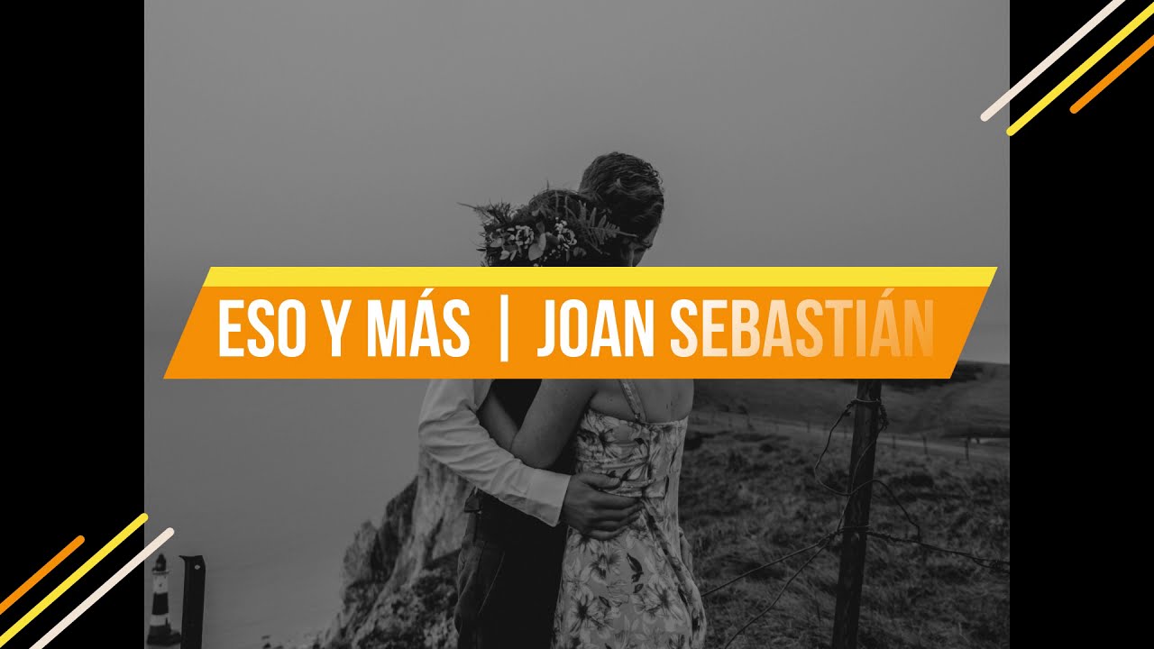 Joan Sebastián | Eso y más | Letra - YouTube