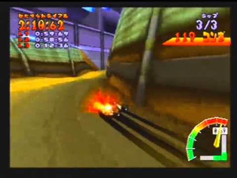 CTR - Tiny Arena 2:56:90
