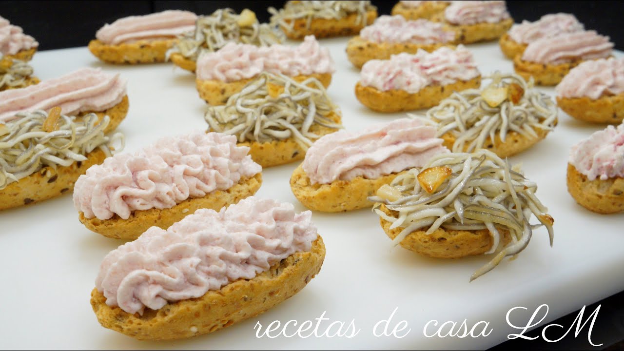 LOS ÚLTIMOS CANAPÉS DEL AÑO SE PUEDEN TENER PREPARADOS CON ANTELACIÓN ...