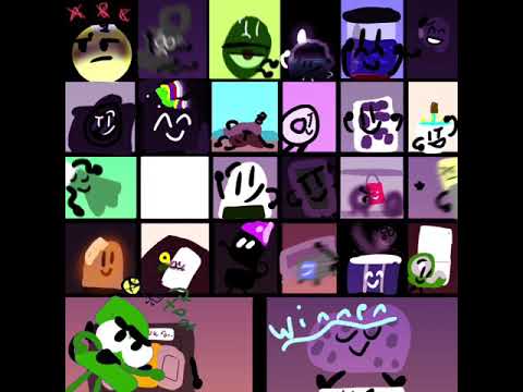 TPOT recommended characters M.A.P part 27 #givethisto2fromTPOT - YouTube