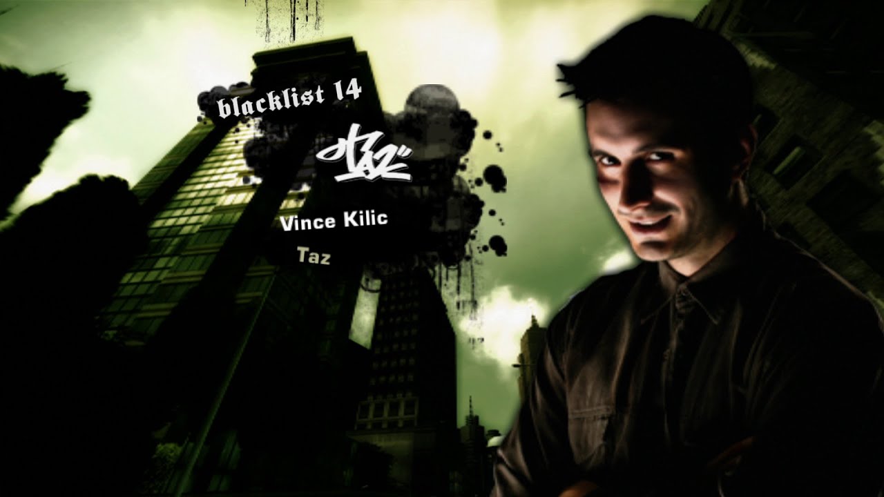 NFS Blacklist 14 Race - YouTube