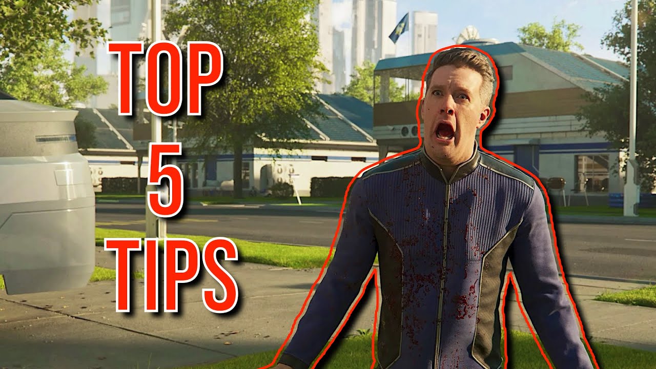 Top 5 Tips to Survive at Max Difficulty - Helldiver's 2 Veteran Guide - YouTube