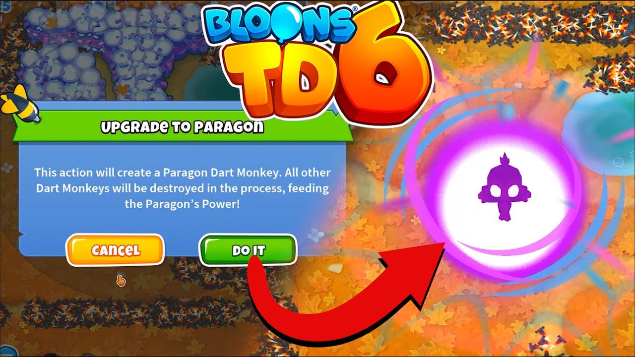 How I 100% completed Bloons TD6 - YouTube