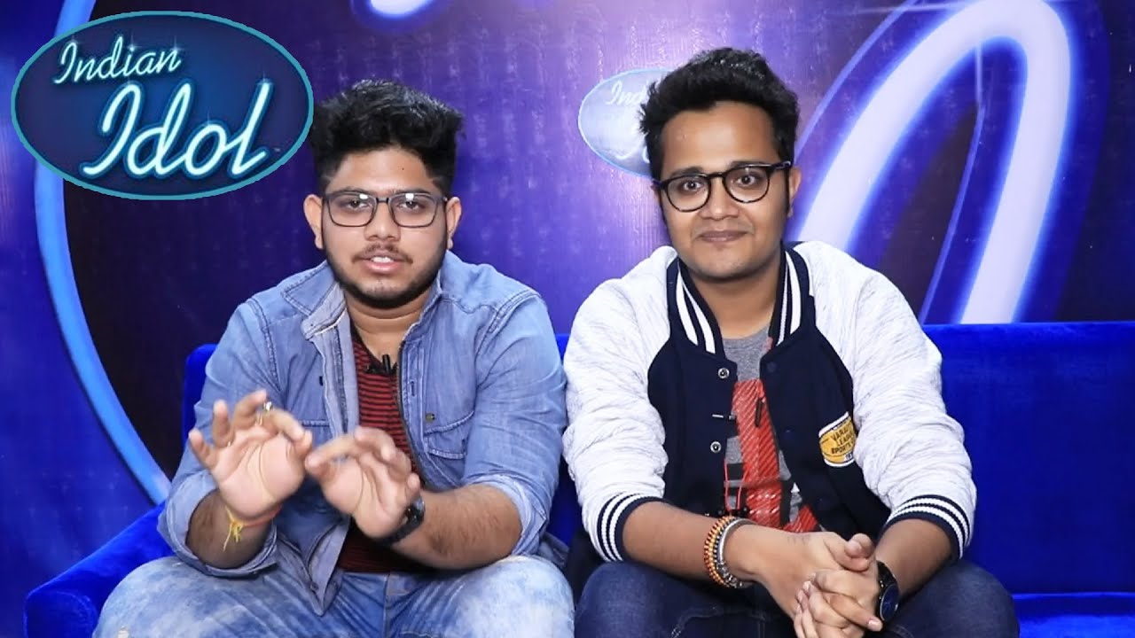 Indian Idol 11 | Rohit Shyam Raut And Adriz Ghosh Exclusive Interview ...